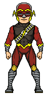 Hyperguard | Dc Microheroes Wiki | Fandom