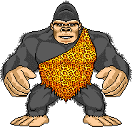 Super Ape | Dc Microheroes Wiki | Fandom