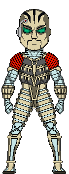 Auctioneer | Dc Microheroes Wiki | Fandom