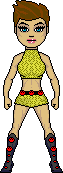 Aquagirl (Tula) | Dc Microheroes Wiki | Fandom