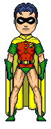 Robin II (Jason Todd) | Dc Microheroes Wiki | Fandom