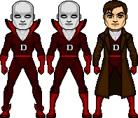 Deadman (Boston Brand) | Dc Microheroes Wiki | Fandom