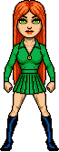 Lilith | Dc Microheroes Wiki | Fandom