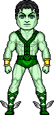 Barracuda I | Dc Microheroes Wiki | Fandom