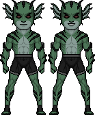 Lagoon Boy | Dc Microheroes Wiki | Fandom