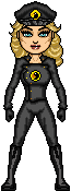Lady Blackhawk (Zinda Blake) | Dc Microheroes Wiki | Fandom