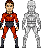 Ben Boxer | Dc Microheroes Wiki | Fandom