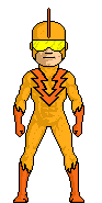 Slipstream (Antimatter Universe) | Dc Microheroes Wiki | Fandom