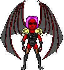 Goth | Dc Microheroes Wiki | Fandom