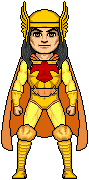 Lonar | Dc Microheroes Wiki | Fandom