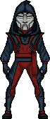 Manhunter (Mark Shaw) | Dc Microheroes Wiki | Fandom