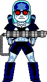Mister Freeze (Victor Fries) | Dc Microheroes Wiki | Fandom