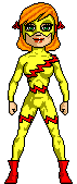 Speed Freak | Dc Microheroes Wiki | Fandom