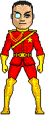 Virman Vundabar | Dc Microheroes Wiki | Fandom