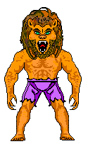 Lion-Mane | Dc Microheroes Wiki | Fandom