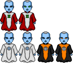 Sayd | Dc Microheroes Wiki | Fandom