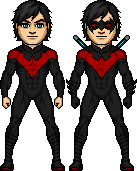 Nightwing | Dc Microheroes Wiki | Fandom