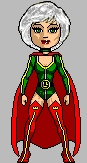Princess Projectra (Pre-Zero Hour) | Dc Microheroes Wiki | Fandom