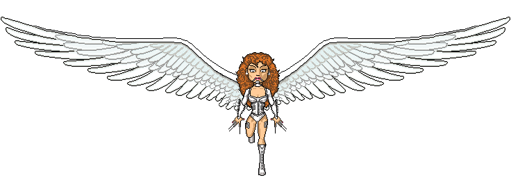 Silver Swan (Vanessa Kapatelis) | Dc Microheroes Wiki | Fandom