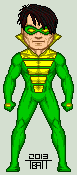 Weather Wizard (Mark Mardon) | Dc Microheroes Wiki | Fandom