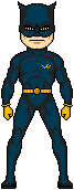 Wildcat | Dc Microheroes Wiki | Fandom