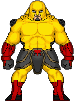 Antaeus (Mark Antaeus) (New Earth) | Dc Microheroes Wiki | Fandom