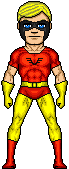 Johnny Quick (Jonathan Chambers) | Dc Microheroes Wiki | Fandom