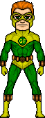 Geo-Force (Brion Markov) | Dc Microheroes Wiki | Fandom