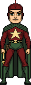 Starman I (Ted Knight) | Dc Microheroes Wiki | Fandom