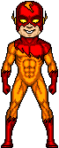 Johnny Quick (Earth-3) | Dc Microheroes Wiki | Fandom