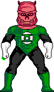 Kilowog | Dc Microheroes Wiki | Fandom