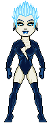 Livewire (Leslie Willis) | Dc Microheroes Wiki | Fandom