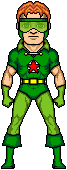 Red Star | Dc Microheroes Wiki | Fandom