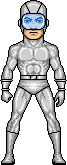 Silver Ghost | Dc Microheroes Wiki | Fandom