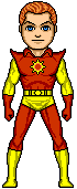 Sun Boy (Pre-Zero Hour) | Dc Microheroes Wiki | Fandom