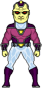 Mongul I | Dc Microheroes Wiki | Fandom