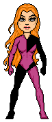 Vicki Grant (Earth-One) | Dc Microheroes Wiki | Fandom