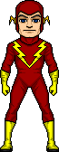 Johnny Quick (Earth-Three) | Dc Microheroes Wiki | Fandom