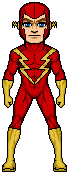 Johnny Quick (Earth-Three) | Dc Microheroes Wiki | Fandom