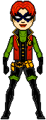 Robin | Dc Microheroes Wiki | Fandom
