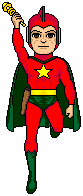 Starman I (Ted Knight) | Dc Microheroes Wiki | Fandom
