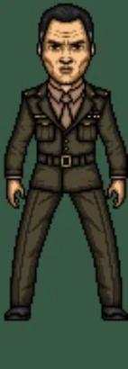 Sam Lane | Dc Microheroes Wiki | Fandom