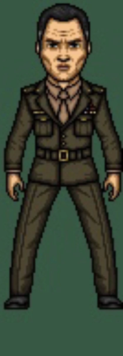 Sam Lane | Dc Microheroes Wiki | Fandom