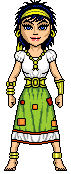 Gypsy (Cynthia Reynolds) | Dc Microheroes Wiki | Fandom