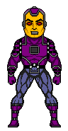 Mongul II | Dc Microheroes Wiki | Fandom