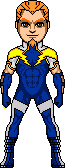 Lightning Lad | Dc Microheroes Wiki | Fandom