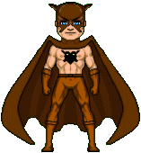 Flying Fox (New Earth) | Dc Microheroes Wiki | Fandom