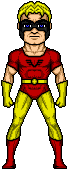 Johnny Quick (Jonathan Chambers) | Dc Microheroes Wiki | Fandom