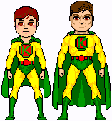 Krypton Kid | Dc Microheroes Wiki | Fandom