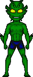 Lagoon Boy | Dc Microheroes Wiki | Fandom